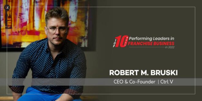 Robert M. Bruski: A Pioneer Driven By Compassion And Empathy - Inspirezones